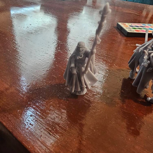 Mechaslave Moto Mode Priscilla on Motorcycle by Papsikels Miniatures - Etsy