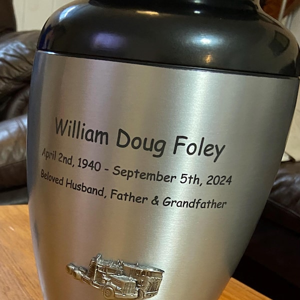 Suzie Q Urns Express Shipping Options - Etsy