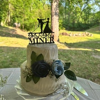 Welder Wedding Cake Topper Welding Soldering Wedding Cake - Etsy