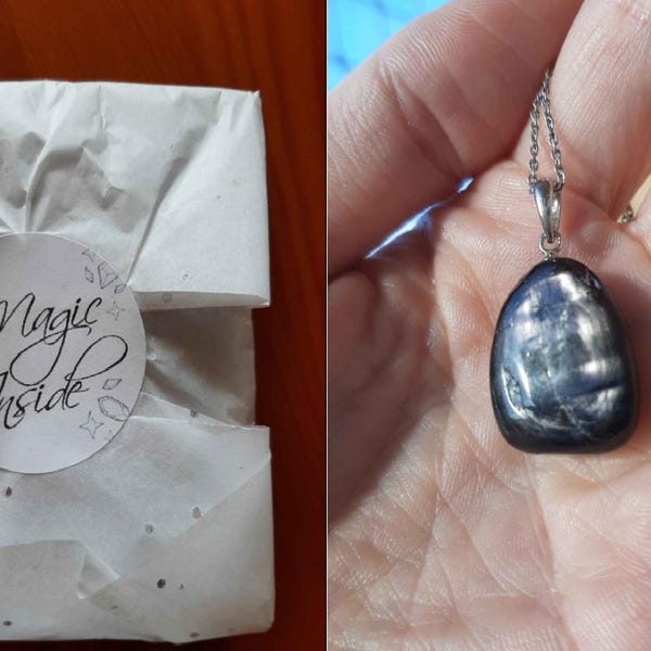 Australian Print Stone Crystal Tumbled Stone Polished Stone Gemstone ...