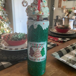 Custom Whipped Cream Topping Tumbler Lid Toppers Accessories - Etsy