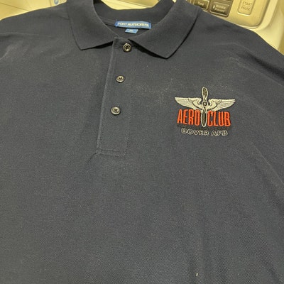 Dover AFB Aero Club Gildan 5000 Heavy Cotton Tee - Etsy