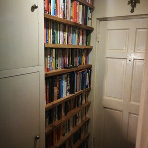 LOG STORE Handmade Log Store Rustic Farmhouse Style Real Wood Kindling ...