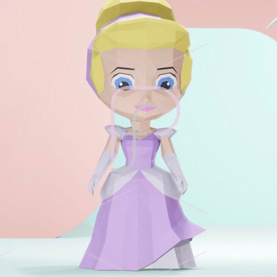 Basketball Wall Trophy Template 3d Papercraft Dog - Etsy