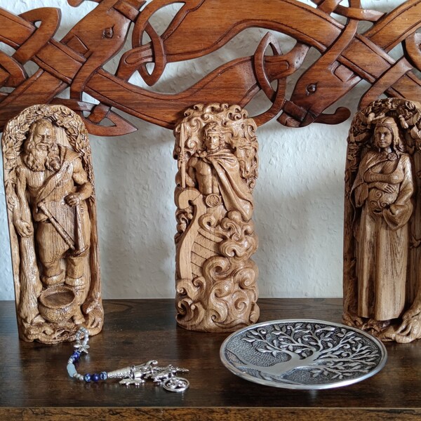 Dagda Irish God, Giant Dagda, Celtic God, Pagan God, Wiccan, Wicca ...