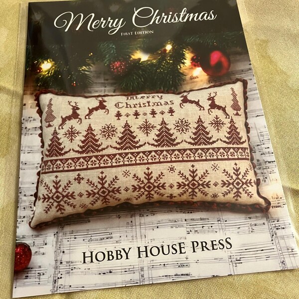 ROVARIS "autumn" Counted Cross Stitch Pattern With Silver Leaf CHARM ...