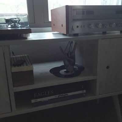 Handcrafted Spock Hand Vulcan Salute Sign Decorative Star - Etsy