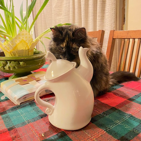 Fun Sassy Teapot - Etsy