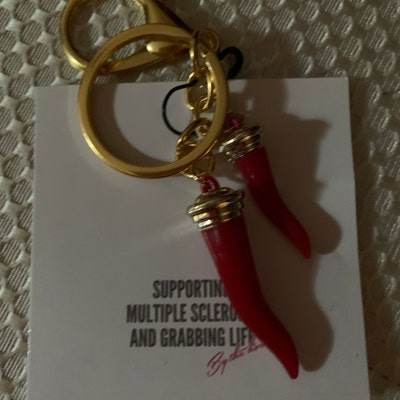 Mano Cornuto, Italian Horned Hand, Lucky Charm Sticker - Etsy