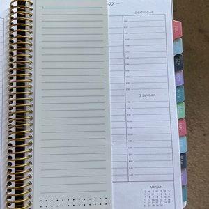 PAGEMARKER for Planner Bookmark Clip-in Page Marker - Etsy