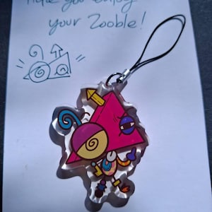 TADC Phone Charms - Etsy