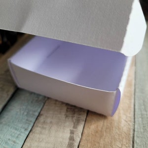 8 Triangle Paper Box Template. Ready to Cut. Gift Ideas. Diy Gift Box ...