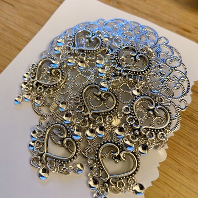 Synnove Sami Risku Style Norwegian Solje Silver Plated - Etsy