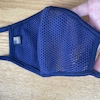 MESH MASKS Cotton-lined or Unlined Face Mask Double Layer - Etsy
