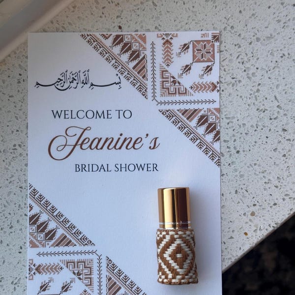 Afghan Henna Night Welcome Sign, Digital Download, Editable Template ...