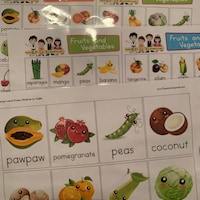 Loteria Números en Inglés para Imprimir / Printable Number Bingo in ...