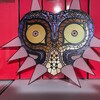 All Night Mask, the Legend of Zelda: Majora's Mask, 3D Printed and Glow ...