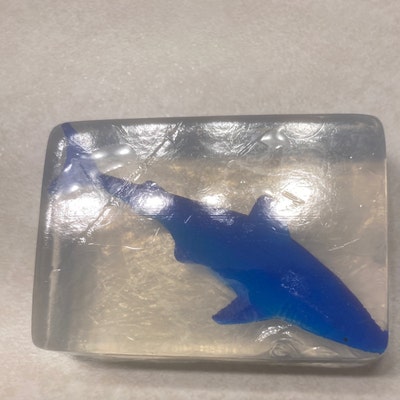 Shark Soap - Etsy