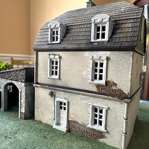 Normandy Stone House 2 28mm 20mm or 15mm 3D Printed WWII - Etsy