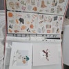 Sticker Sheet Travel Essentials Journaling Stickers for - Etsy