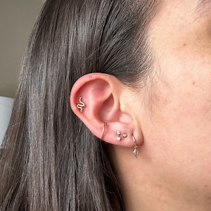 316L Surgical Steel Push Pin Replacement Flat Backing Flat - Etsy