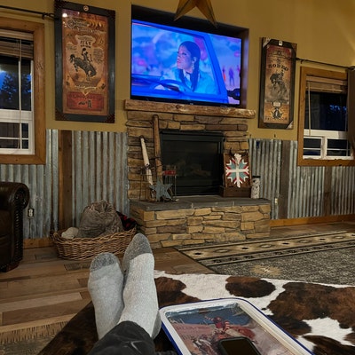 Rustic Game Room Wood Accent Wall Vintage Pool, Card, and Board Game ...