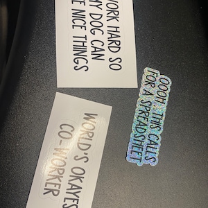 Kindness Empathy Respect Sticker Laptop Decals, Inspirational for Water ...