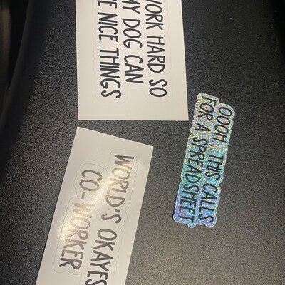 Kindness Empathy Respect Sticker Laptop Decals, Inspirational for Water ...