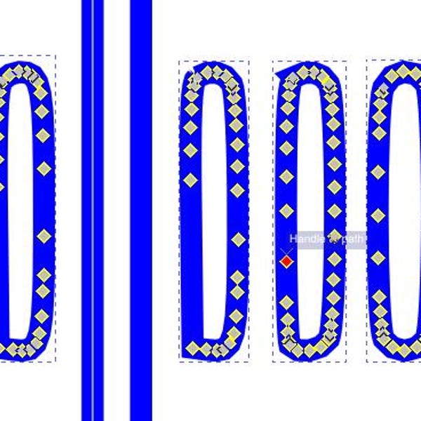 Laser Digital Cut File - Yankee Stadium - Yankees - Digital Files ...