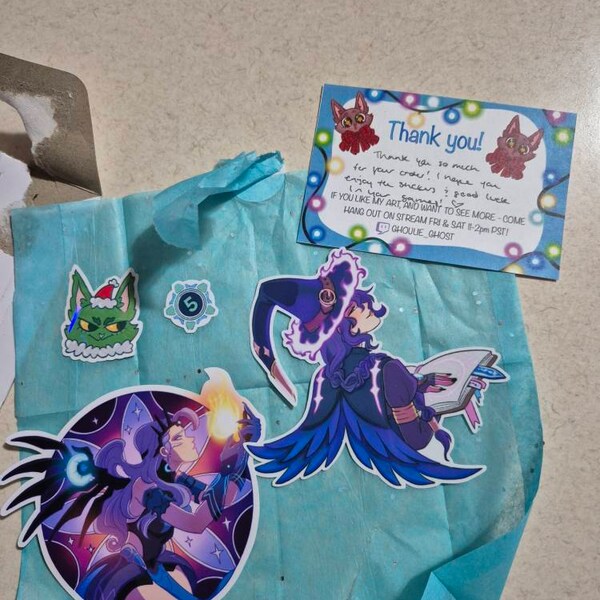 Hashimoto Kiriko Sticker Mirrorverse Overwatch 2 Sticker - Etsy