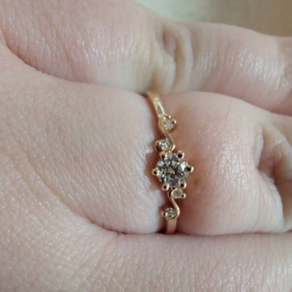 Radiant Certified Lab Grown Diamond Ring, 1.0 to 3.0 CT Wedding Ring ...