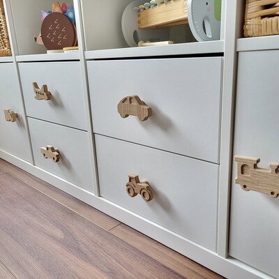 Space Theme Drawer Knobs Space Nursery Decor, Wardrobe Handles, Drawer ...