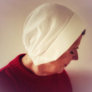 Pattern for Making a Bonnet Inspired by the Handmaid's Tale Wings - Etsy
