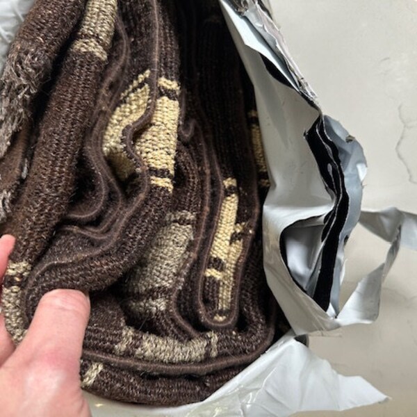 Antique AVAR Kilim , Antique Kilim Rug, Ethnic Kilim Rug, Wide Kilim ...