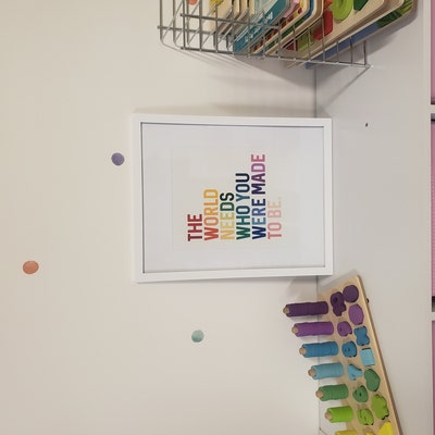 We Can Do Hard Things Download, Printable Art, Inspirational Quote ...