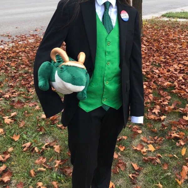 Grinning Gator PDF Sewing Pattern/ Loki Alligator Croki Free Add On ...