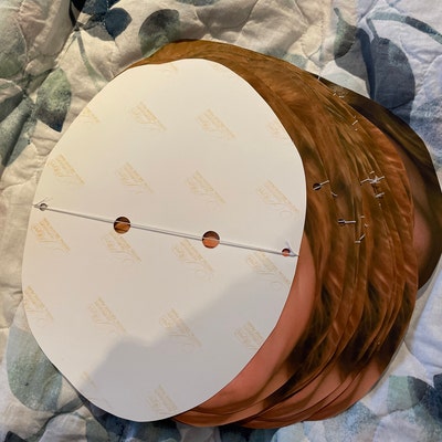 Wooden Picture Holder, Photo Board With Led Light, Free 12 Photo Prints ...