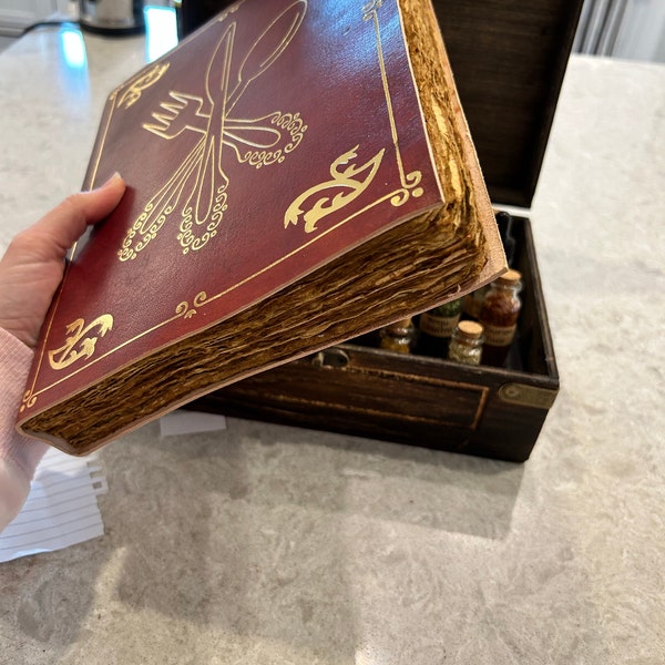 Just Add Magic Cookbook - Etsy