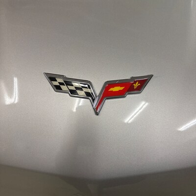 Illuminated LED Light Front Grille Star Emblems Badge Mercedes Benz ...