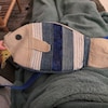 Fish Bag PDF Sewing Pattern - Swim Along Crossbody - Sling Bag/fanny ...
