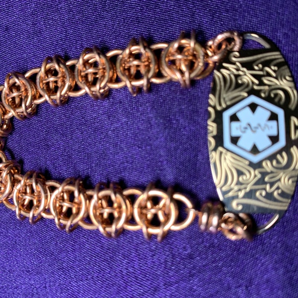 Chainmaille Aspect Ratio Chart - Etsy