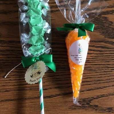 Peter Rabbit, Storybook Stickers, Baby Shower, Birthday Party, Favor ...