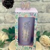 24oz Cold Cup Box Template, Gift Box Template, Window Box Template, SVG ...