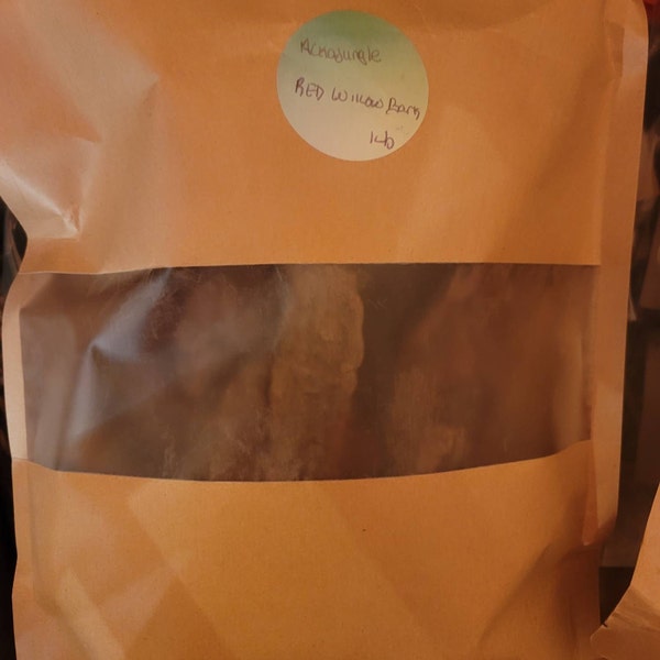 Red Willow Bark (cancansa) Honduras 29.99 1lb - Etsy Canada