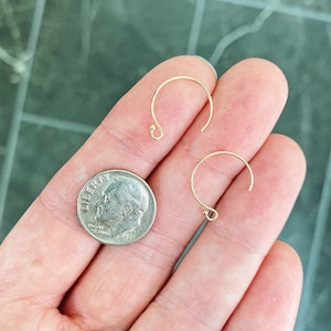 Non Tarnish Tarnish-resistant Round Wire 12 Gauge Thru 34 | Etsy