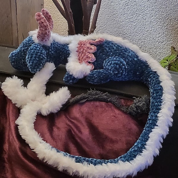 Winnie the Dragon OFFICIAL Pattern - Etsy