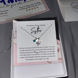 Sympathy Gift Loss of Sister Gift Loss of Sister Condolence Gift ...