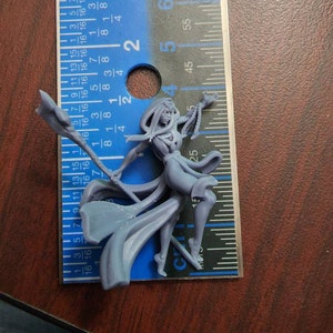 Sylvan Stalker/ Woodland Guardian 3D RESIN Printed 28-32mm - Etsy