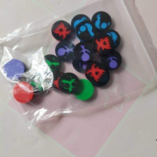 Cascadia + Landmarks Board Game 3D Printed Insert - Etsy