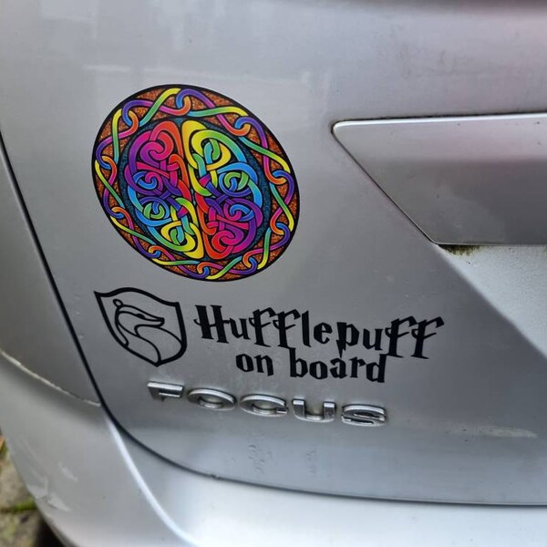 Neuroqueer Infinity Symbol Vinyl Sticker Neurodiversity - Etsy